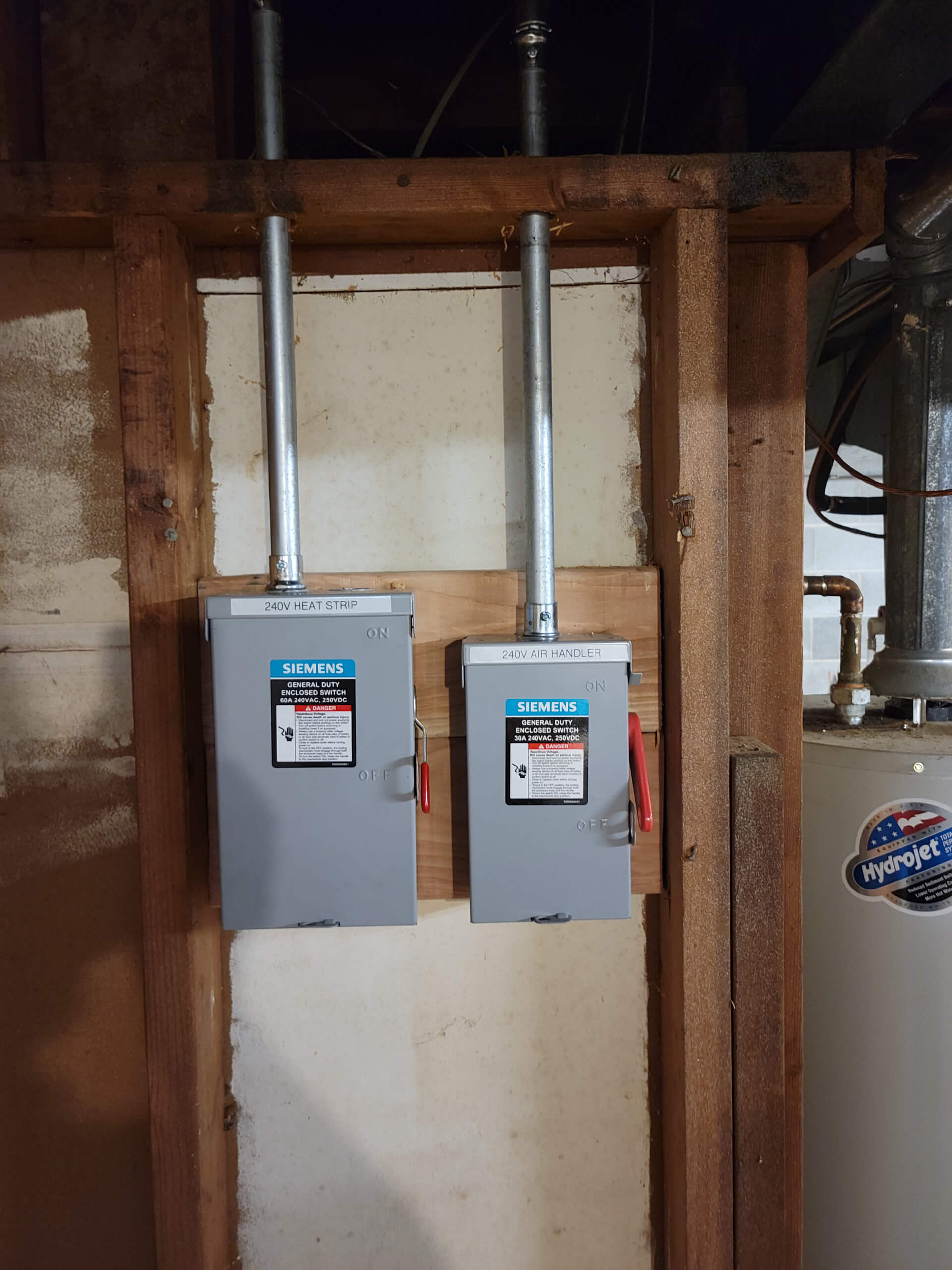 Dimmer Switch Install | McWire Electric LLC